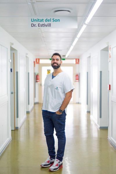 ¿qué Es Una Unidad Del Sueño Entrevista A Alejandro Pastor Enfermero